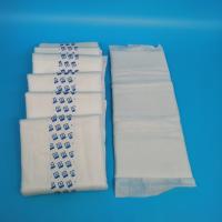 China High Absorption Hot Air Super Soft Non Woven Women Post Partum Pad for OEM Customized for sale
