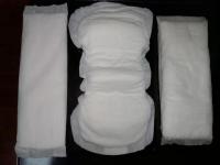 China Women Lady Girl Sanitary Napkin Super Soft High Absorbent Puerpera Maternity Pad for sale
