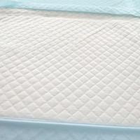 China 60x90 Hospital Underpad with Fluff Pulp Absorbency and Soft Breathable Design for sale