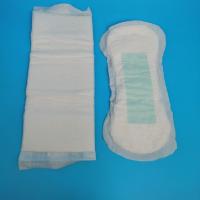 China Ultra Thick Wingless Style Disposable Maternity Pads for Overnight Heavy Flow Periods for sale