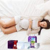 China Disposable Sanitary Napkins for Women's Menstrual Period Pants in Maternity Design for sale