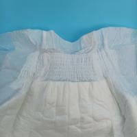 China Anti-Leak Disposable Adult Diaper For Adults Made in with 3D Leak Prevention Channel for sale