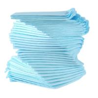 China 600X350 600X450 600X600 900X600 Leakproof Pet Training Pad with Sustainable Material for sale