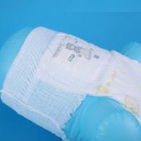 China Soft Nowoven Frabic Baby Panty Diaper for Babies in Convenient Pull Up Style for sale