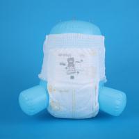 China Soft Nowoven Frabic Baby Panty Diaper for Babies in Convenient Pull Up Style for sale