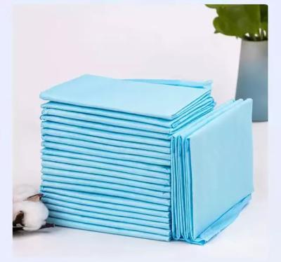 China Medical Disposable Underpad 60 X 90 Dignity Sheet Incontinence Absorbent Bed Under Pad for sale