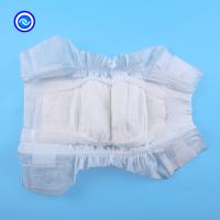 China Eco-friendly Disposable Baby Diapers with Dry Surface Absorption and Leak Prevention for sale