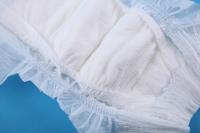 China Eco-friendly Disposable Baby Diapers with Dry Surface Absorption and Leak Prevention for sale