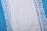 China Eco-friendly Disposable Baby Diapers with Dry Surface Absorption and Leak Prevention for sale