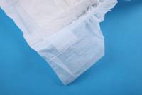 China Eco-friendly Disposable Baby Diapers with Dry Surface Absorption and Leak Prevention for sale