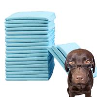 China Breathable Cotton Soft Care Puppy Pet Dog Urine Training Toilet Pads Absorbent Pet Pee Mat for sale