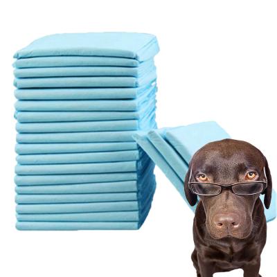 China Breathable Cotton Soft Care Puppy Pet Dog Urine Training Toilet Pads Absorbent Pet Pee Mat for sale