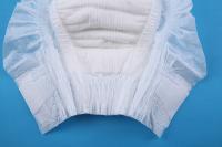 China Eco-friendly Disposable Baby Diapers with Dry Surface Absorption and Leak Prevention for sale