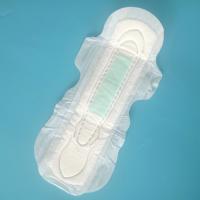 China Organic Cotton Girls Sanitary Napkin Odm Oem Custom Disposable Style Disposable for sale