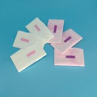 China Organic Cotton Girls Sanitary Napkin Odm Oem Custom Disposable Style Disposable for sale