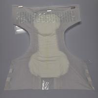China ISO9001/ISO4001/ISO45001/CE Certified Super Absorbent Diapers in M L XL XXL XXXL Sizes for sale