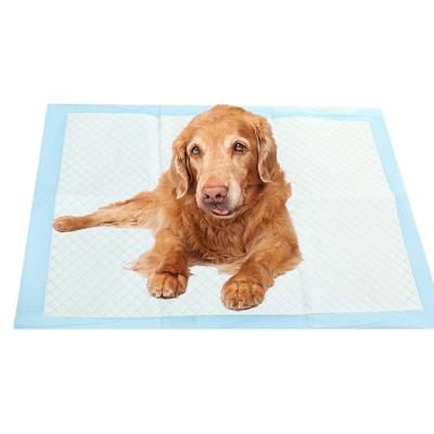 China Pet Dog Urine Pad Small Animals Length X Width mm 600X350 600X450 600X600 900X600 for sale