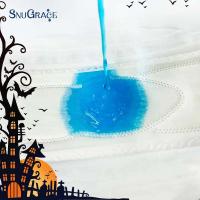 China Soft Breathable SNUGRACE Organic Ladies Sanitary Napkin Supports Odm Oem Customization for sale