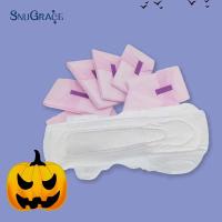 China Soft Breathable SNUGRACE Organic Ladies Sanitary Napkin Supports Odm Oem Customization for sale