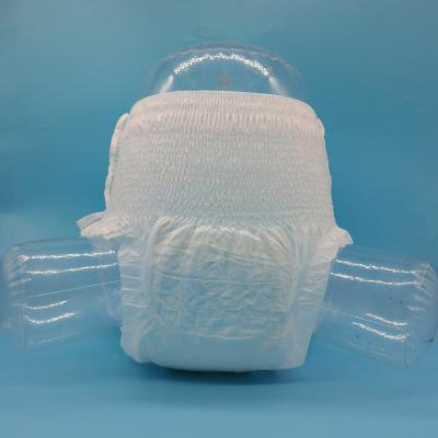 China 3-D Leak Prevention Adult Diaper Pants with Dry Surface Direct OEM Private Label for sale