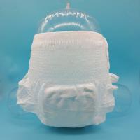 China 3-D Leak Prevention Adult Diaper Pants with Dry Surface Direct OEM Private Label for sale