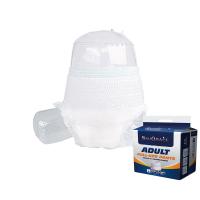 China 3-D Leak Prevention Style Adult Diaper Pants Pull Up Clothlike Pants for Incontinence for sale