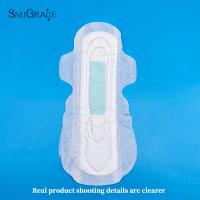 China SnuGrace Negative Ion Ultra-Thin Women's Sanitary Napkin 150MM-420MM Length Disposable for sale