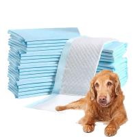 China CE ISO Certified Urine Absorbent Pads for Dogs 600X350mm 600X450mm 600X600mm 900X600mm for sale