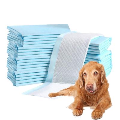 China CE ISO Certified Urine Absorbent Pads for Dogs 600X350mm 600X450mm 600X600mm 900X600mm for sale