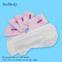 China Disposable Style SnuGrace Sanitary Napkins High Absorption for Menstrual Flow Control for sale