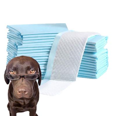 China CE ISO Certified Pet Training Products Absorbent Dog Pads 90X60 60X60 cm for Pet Toilet for sale
