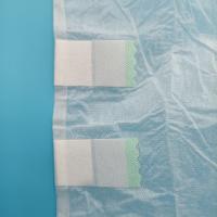 China Non Woven Fabric High Absorbance Adult Diapers with Anti-Leak Design and Free Samples for sale