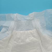 China Non Woven Fabric High Absorbance Adult Diapers with Anti-Leak Design and Free Samples for sale