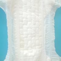 China Non Woven Fabric High Absorbance Adult Diapers with Anti-Leak Design and Free Samples for sale