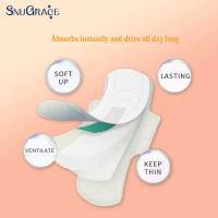 China Sanitary Napkin Production Wholesaler SnuGrace OEM ODM Super Time Used Day SAP Korea for sale