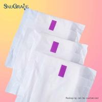 China Sanitary Napkin Production Wholesaler SnuGrace OEM ODM Super Time Used Day SAP Korea for sale
