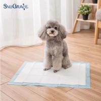 China High Absorbability 900X600 Disposable Dog Pee Pads Stocked for Puppy Training 600X350 for sale