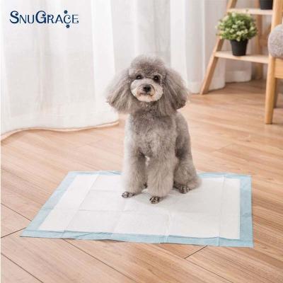China High Absorbability 900X600 Disposable Dog Pee Pads Stocked for Puppy Training 600X350 for sale