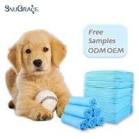China High Absorbability 900X600 Disposable Dog Pee Pads Stocked for Puppy Training 600X350 for sale