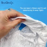 China SnuGrace Lady Sanitary Napkin Pants Women's Period Pants Custom Women Disposable Samples for sale