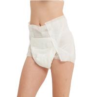China Soft Nonwoven Fabric Open Tape Style Japan SAP Adult Disposable Incontinence Diapers for sale