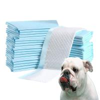 China Fast Shipping Pet Pee Training Pads for Dogs Cats Animals Super Absorbent and Durable for sale