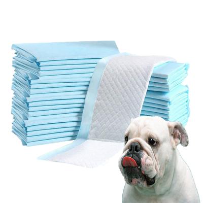 China Fast Shipping Pet Pee Training Pads for Dogs Cats Animals Super Absorbent and Durable for sale
