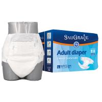 China Ultra Thick Odor Control Super Absorbent Disposable Adult Diapers for Incontinence for sale