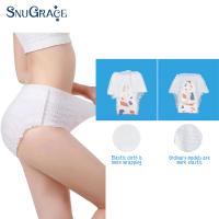 China SAP Can be added or subtracted as needed Disposable Sanitary Pants for SnuGrace Girls for sale