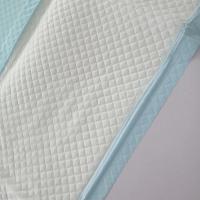 China 60 x 90 Pet Potty Pads for Puppy Toilet Training Fluff Pulp SAP Non Woven Fabric Core for sale