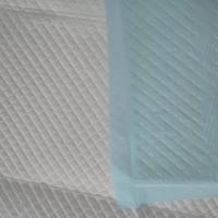 China 60 x 90 Pet Potty Pads for Puppy Toilet Training Fluff Pulp SAP Non Woven Fabric Core for sale