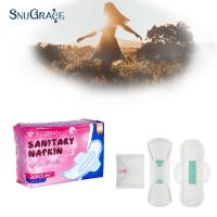 China September Shopping Festival Ultra- Sanitary Napkin with Eco-Friendly Bamboo Charcoal Fiber for sale