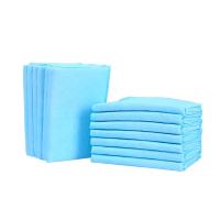 China Extra Large Dog Pee Pads for Pet Training 600X600mm Absorbent Capacity 100-2000ml for sale