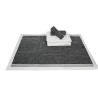 China Super absorbent odor control puppy training pads with anti slip and CE certification for sale